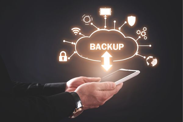 Manfaat Backup Data Bagi Perusahaan - Link Net